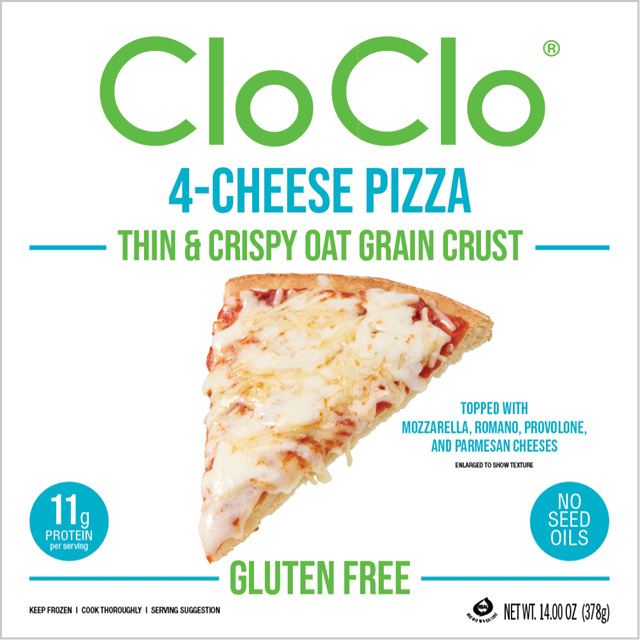 Clo Clo Foods | Modern Pizza For Modern Life