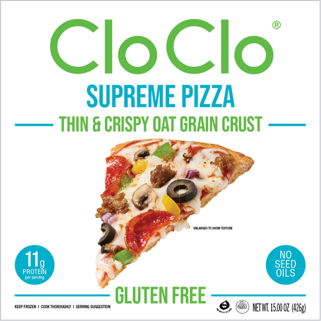 Clo Clo Foods | Modern Pizza For Modern Life