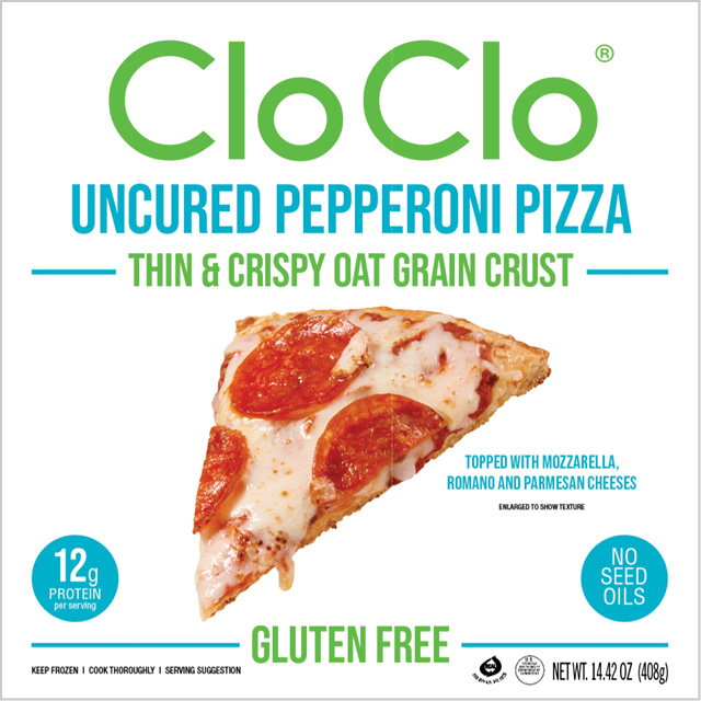 Clo Clo Foods | Modern Pizza For Modern Life